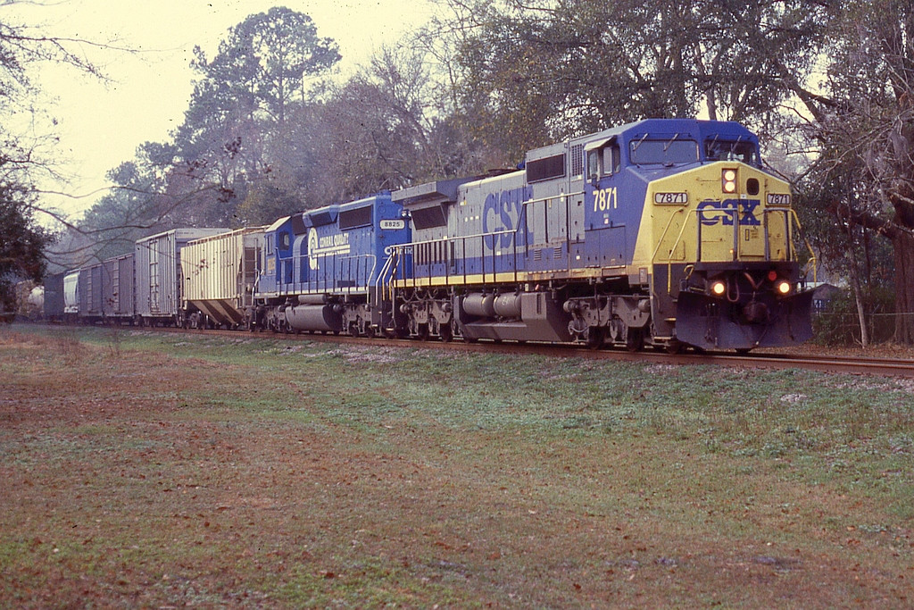 CSX Q456